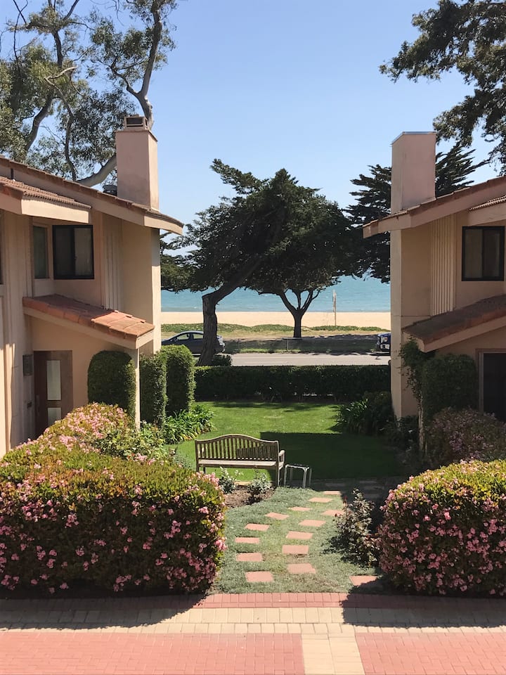East Beach, Ocean View ! - Santa Barbara, CA