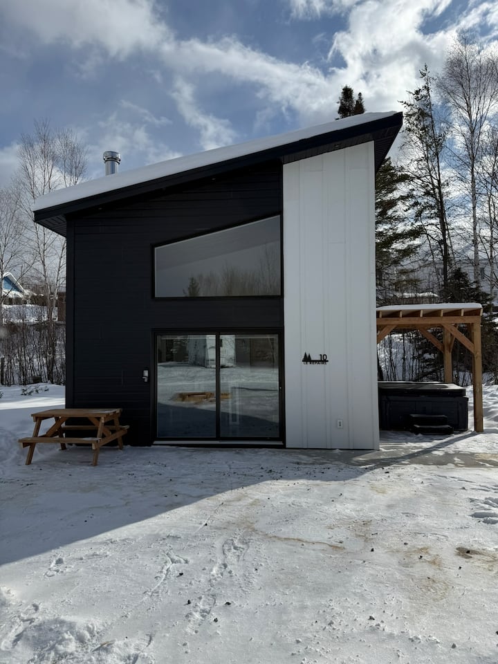 Le Repaire - Charlevoix