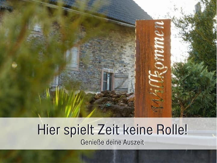 Apartment Alte Schule Kennfus - Enjoy The Peace - Kinheim