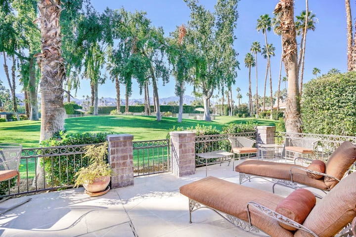 Del Sol: Resort Style Living, Bbq, Fire Pit, Peace - Palm Desert, CA