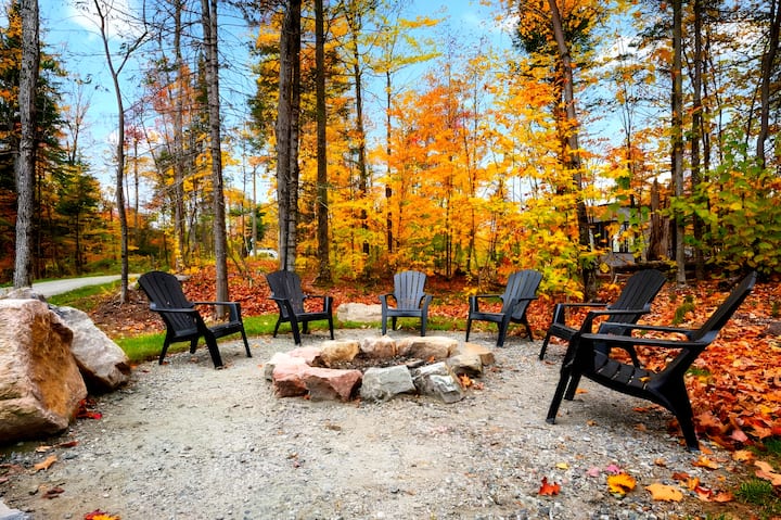 Woodland Retreat Mont Tremblant - Mont-Tremblant