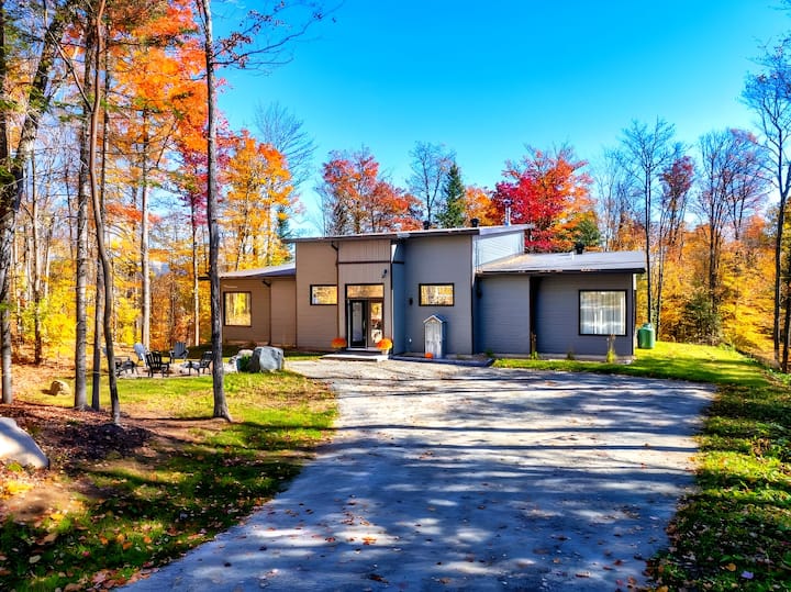 Woodland Retreat Mont Tremblant - Mont-Tremblant
