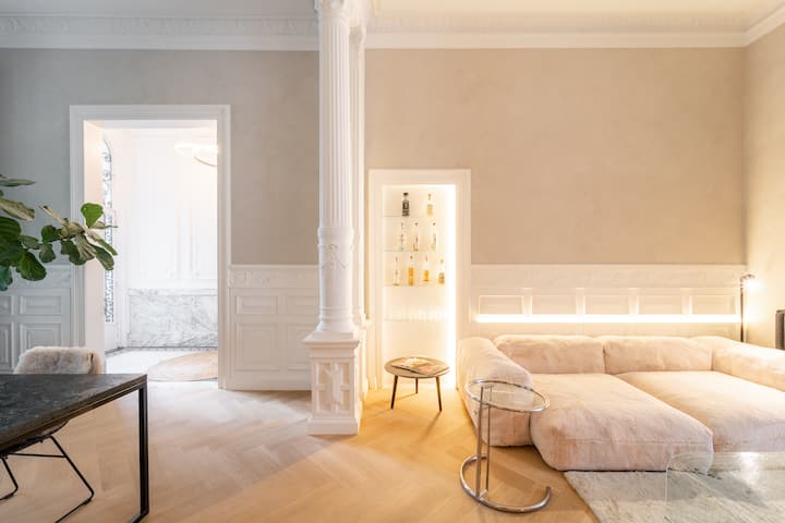 Sanctuary Antwerp South - 5br - Boom