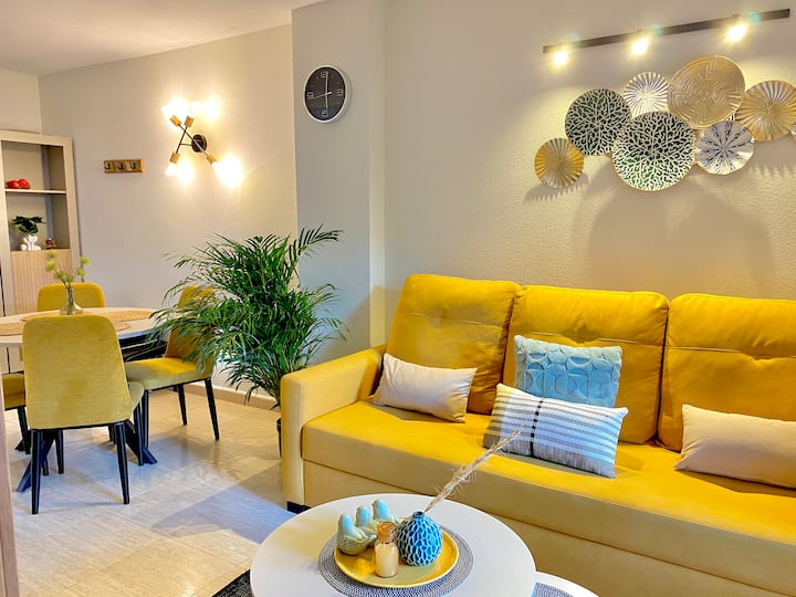 Tropical Oasis - Villajoyosa