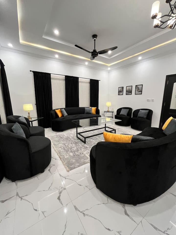 1 Bed Luxury House Near Airport - Islamabad