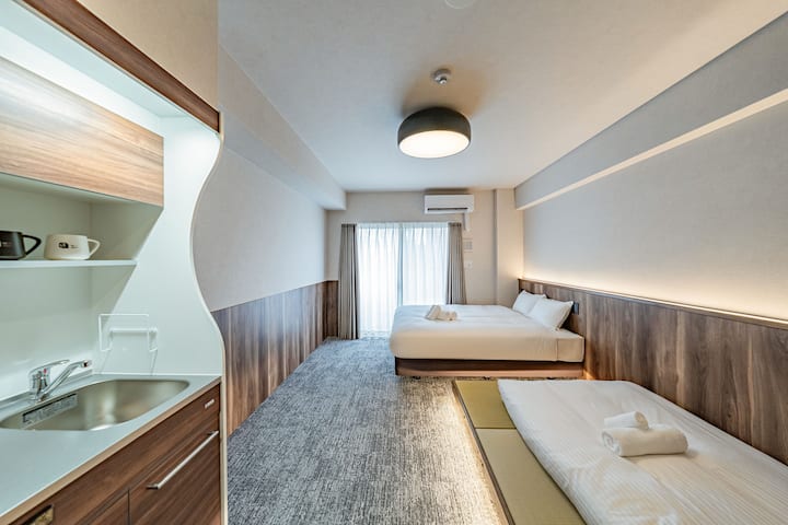 Kuromon/jpstyleds/usj/kix/nambashinsaibashikuromon - Osaka