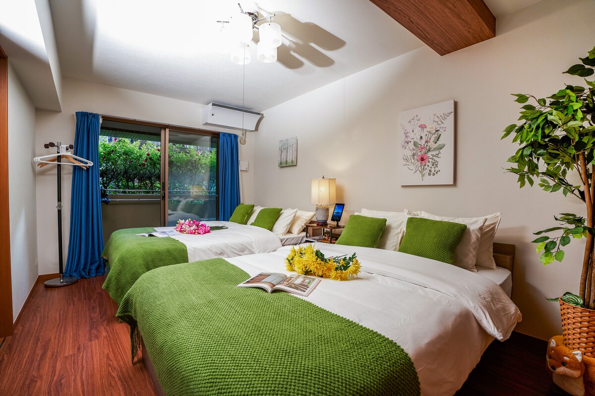 3-minute walk from Keisei Oshiage Line [Yahiro Station] 80 square ...