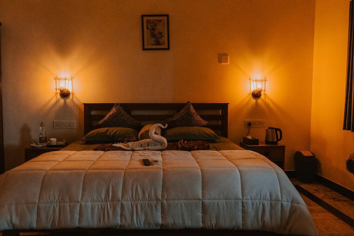 Papa Cheri Resort Outhouse - Kannur