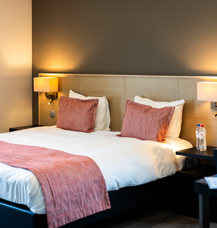 Connecting Suite Dans Un Hôtel - Villers-la-Ville