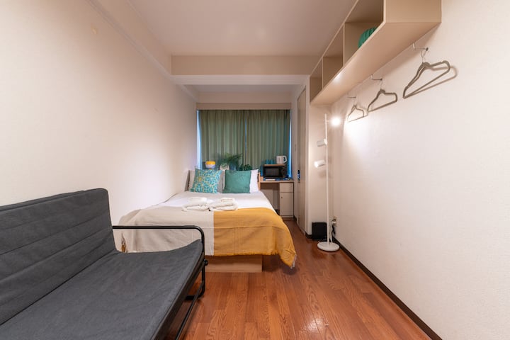 502#elevator#millennium Temple/kitchen/2 People - Kyoto