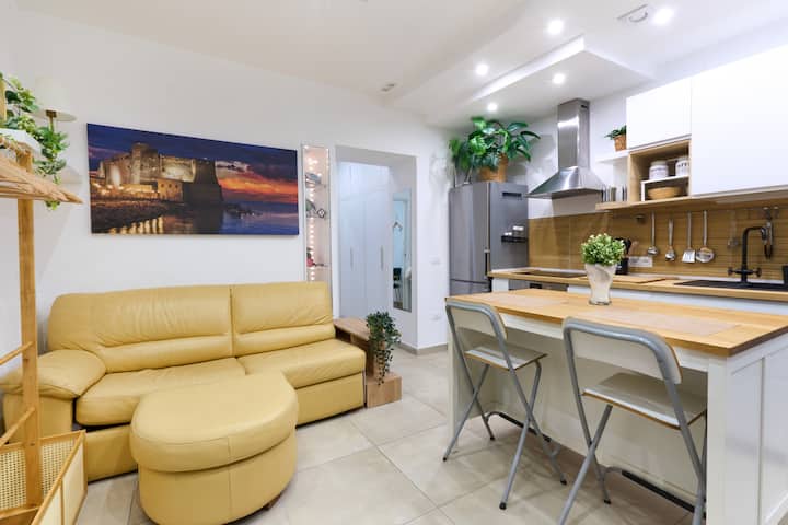 The Sweet Spot In The City Center - Torre del Greco