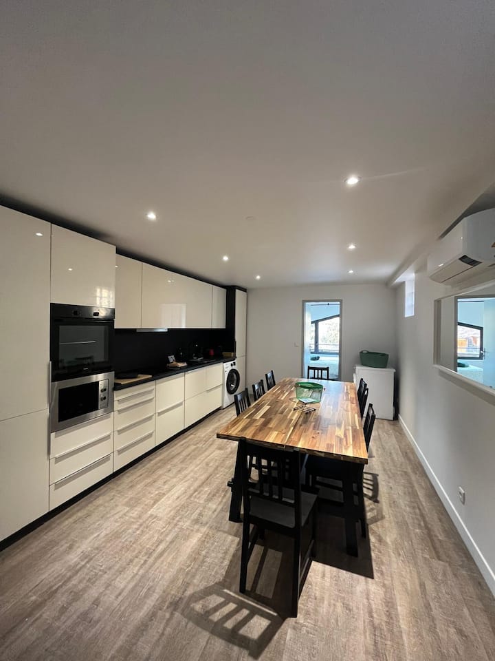 Chez Edouard-triplex-rotonde Mirabeau Centre Ville - エクサン・プロバンス
