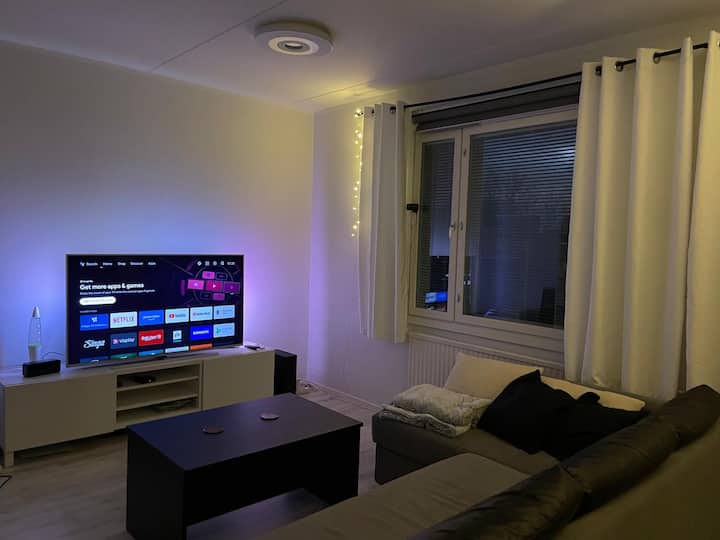 Quiet And Easy Access To Center - Helsinki