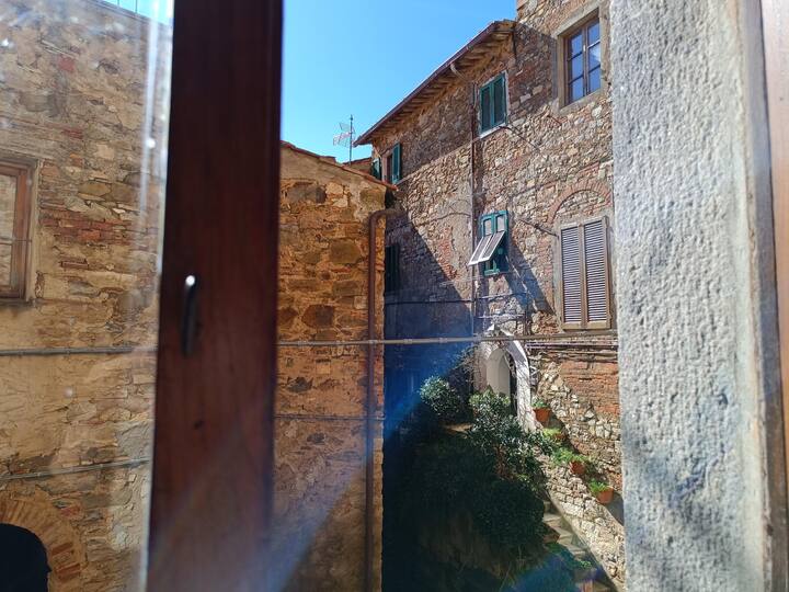 L'etrusca - Campiglia Marittima