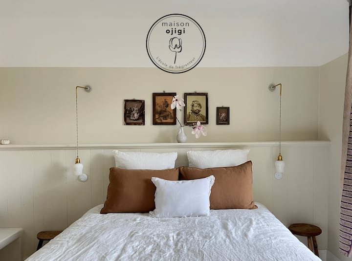 Chambre D’hôtes Ojigi N°1 - Josselin