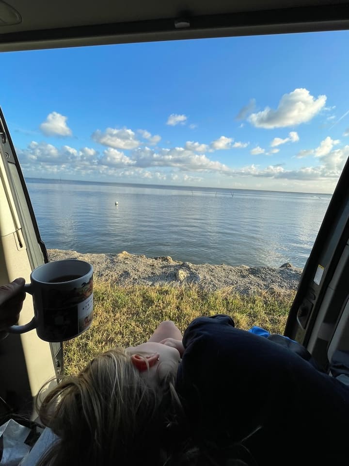 Logement Insolite Avec Vue Mer - Gujan-Mestras