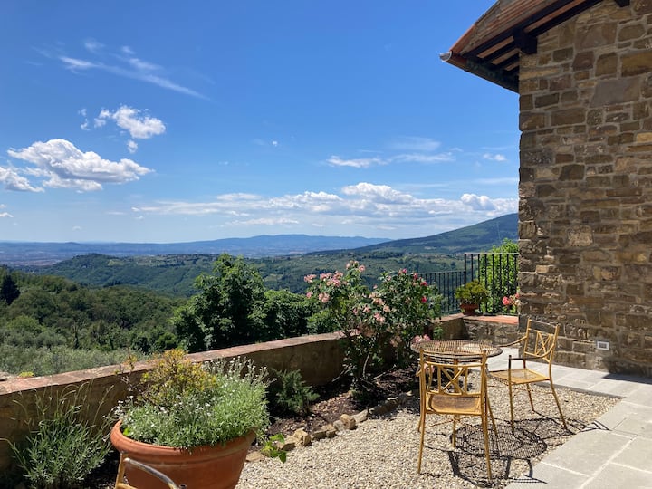 Fattoria Poggio Di Fiesole - Agriturismo Da Sogni - Fiesole
