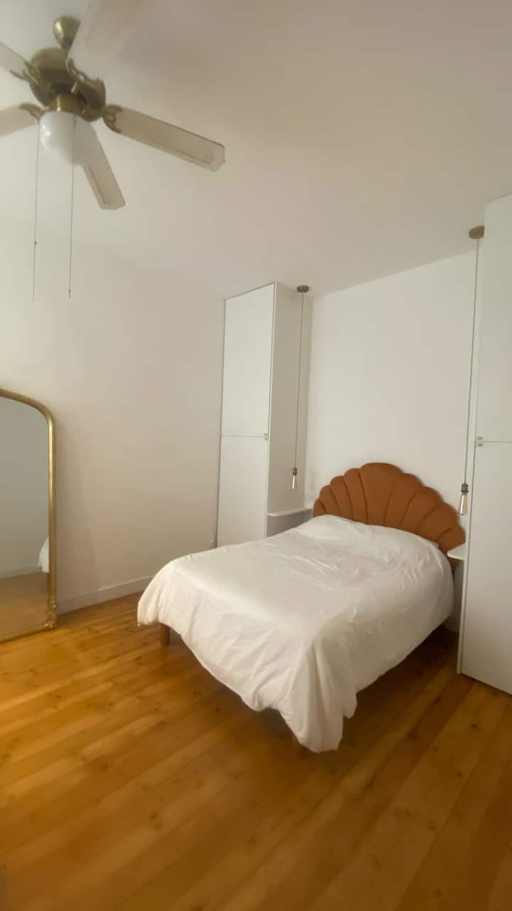 Chambre Dans Quartier Stpierre - Bordeaux Centre - Burdeos