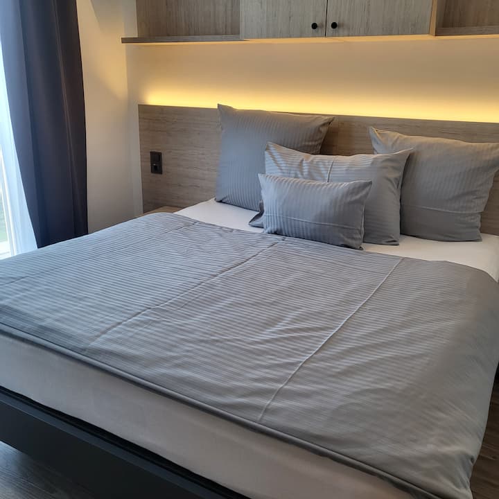 Doppelzimmer Studio Mit Küche - Eching