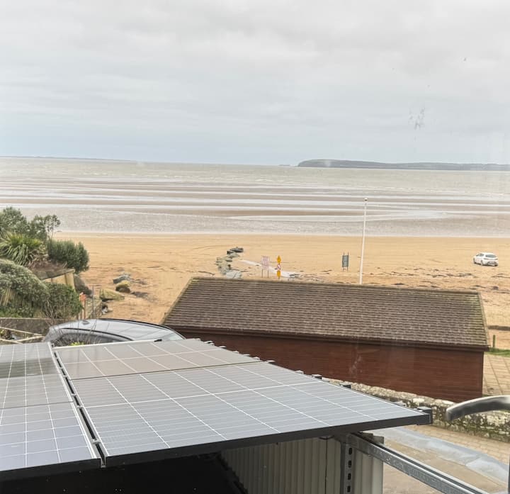 Duncannon Seaview Double Suite - Waterford