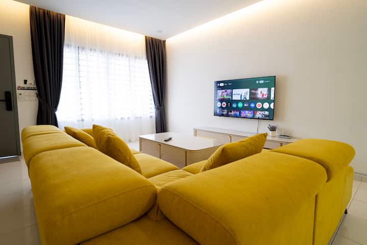 H+m Residence 11pax Setia City Convention - Shah Alam