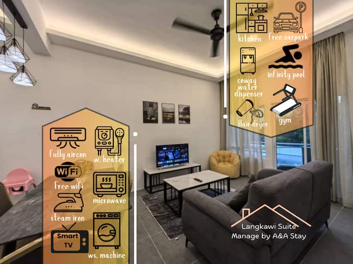 Langkawi Simfoni Luxury Suite 04 - Langkawi
