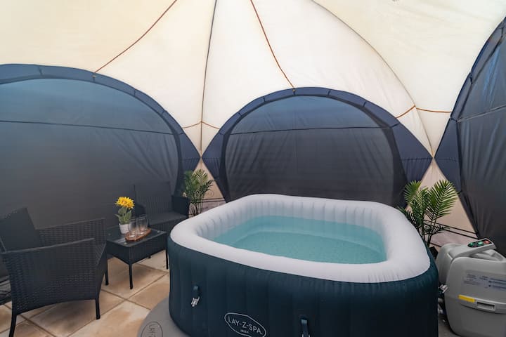 Open Mind Property - Hottub,7 Beds & Free Parking - Portsmouth