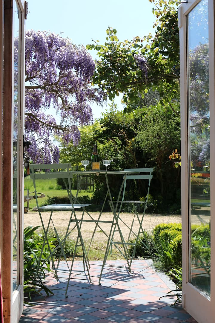 Cosy Cottage Near The Forest With Sauna - Brockenhurst