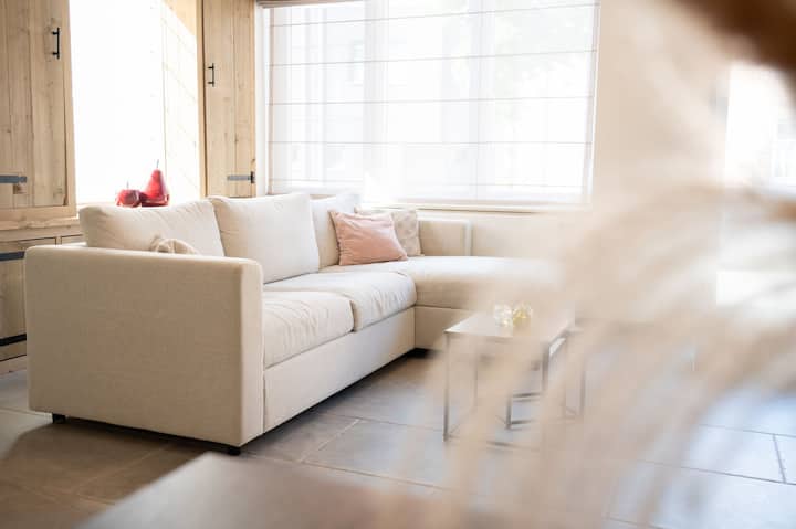 Vakantiewoning Huis 8 - Waremme