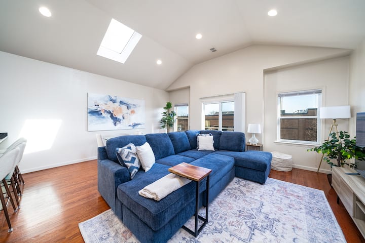 Large 3 Bedroom: Nyc At Your Door! - Hoboken, NJ
