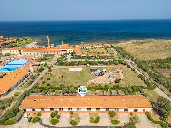 Casa Acquamarina: Con Veranda Vista Mare - Stintino