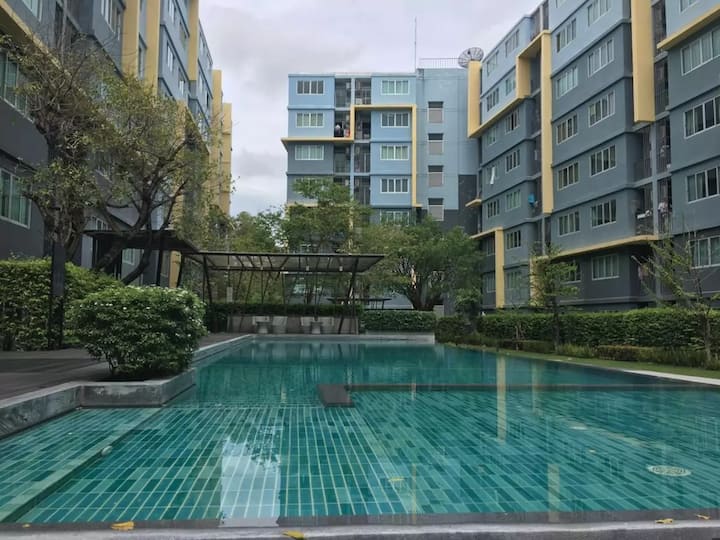 Dcondo Kathu 10 Min From Patong - Phuket
