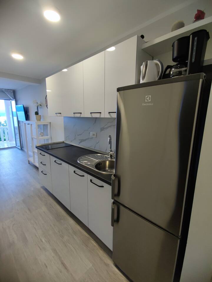 Apartment B-2b With Swimming Pool - Mimice