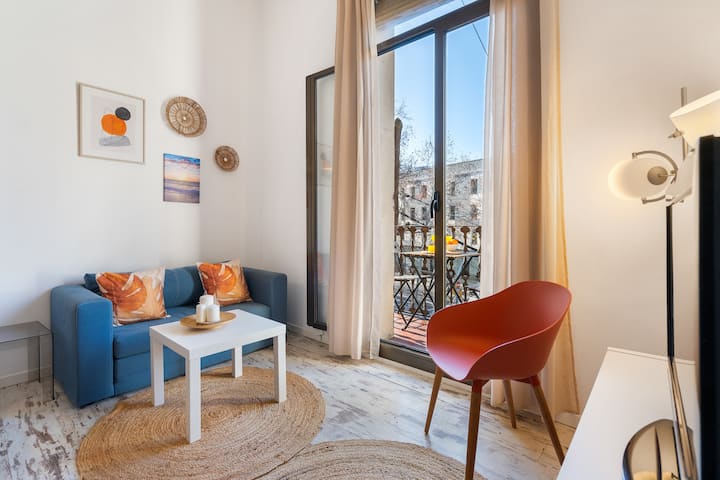 Pere Iv : Your Home In Poblenou - Barcelona