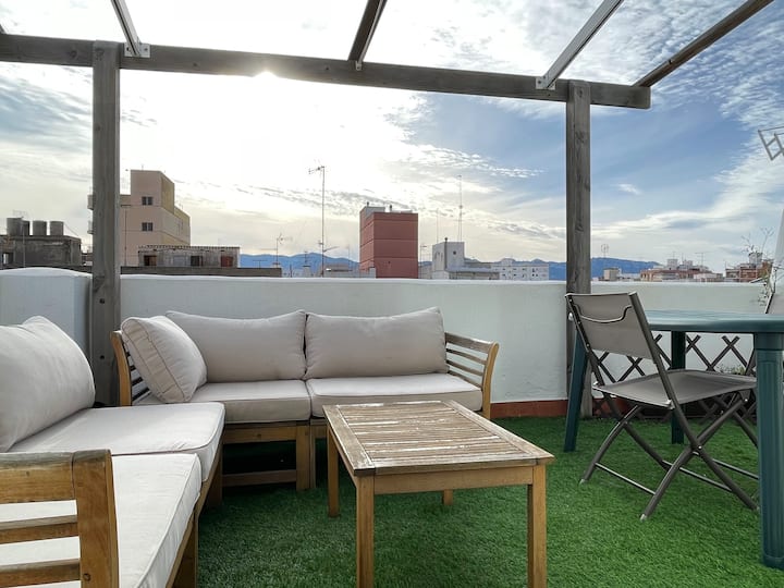 ÁTico Moderno En Cullera Playa - Cullera