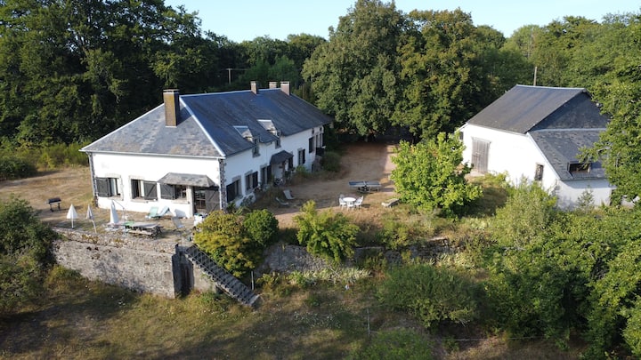 Maison De Campagne - Lac des Settons