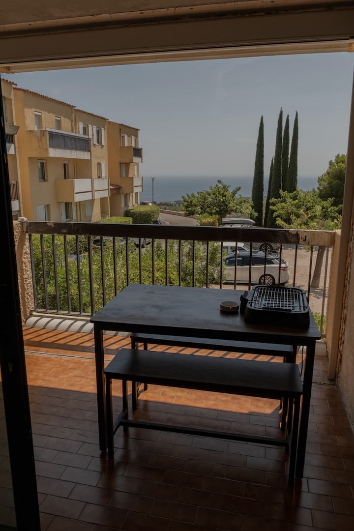 Azura Cassis 2 Chambres 70m2 - Cassis