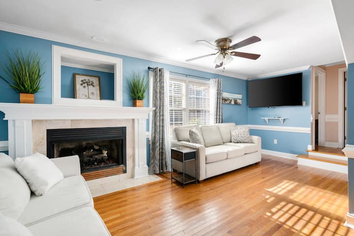 3 Bedroom House - Very Close To Folly Beach - James Island, SC