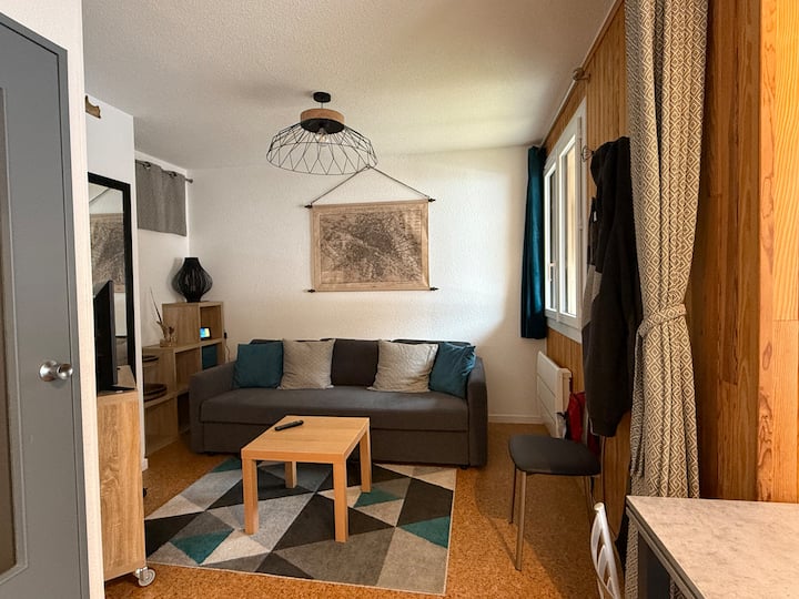 Bonascre - Ax 3 Domaines - Logement 4 Personnes - Ax-les-Thermes