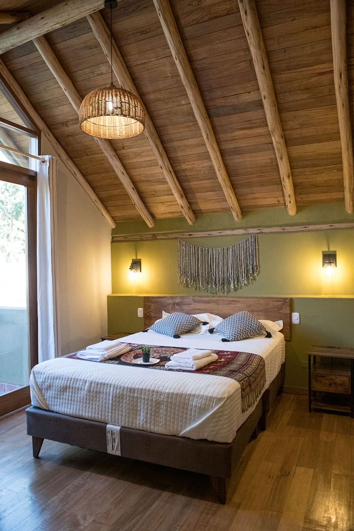 Villa De Lujo De 2 Dormitorios - Calca