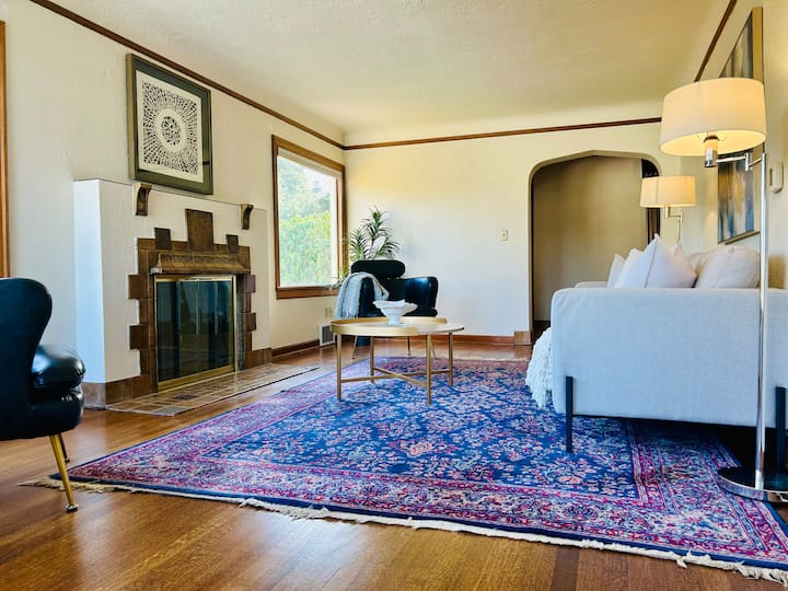 Seattle's North Beach Nordic Gem - Shoreline, WA