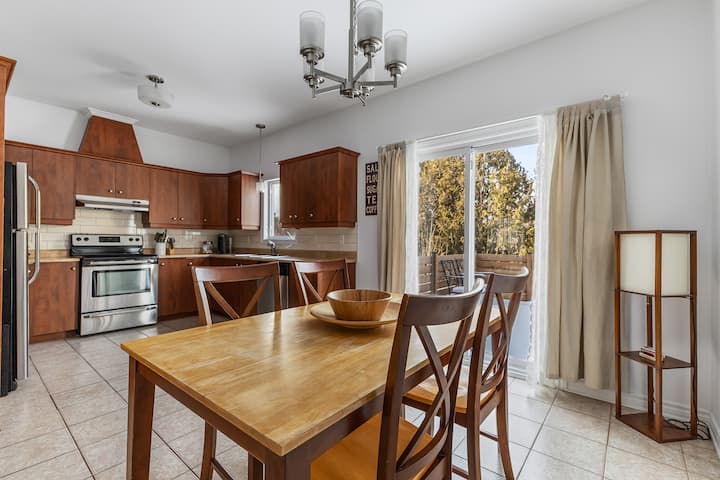 Maison Familiale Saint-rené - Ottawa