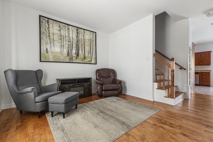 Maison Familiale Saint-rené - Gatineau