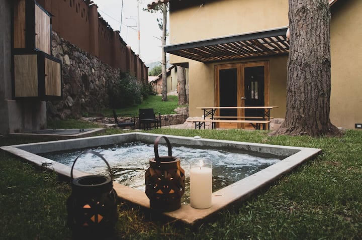 Killay Villas | 2br Jacuzzi A4 – Sacred Valley - Calca