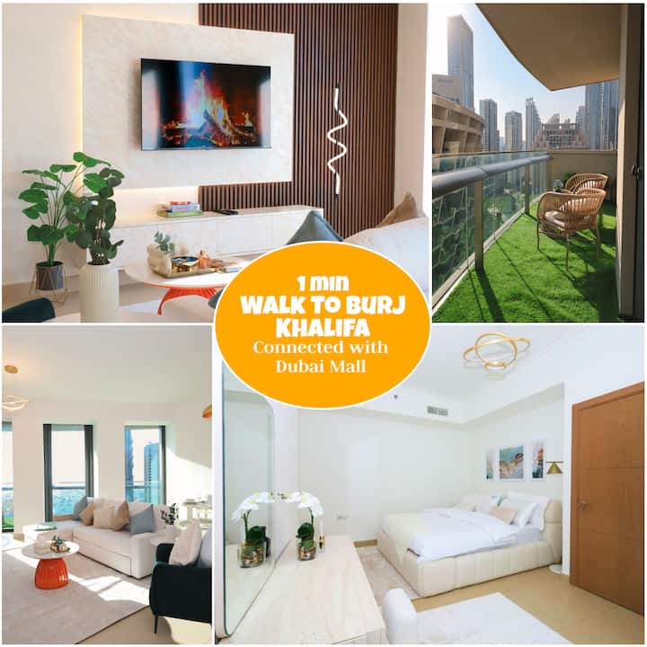 Dubai Burj Vista | Amazing Views Near Burj Khalifa - Dubai