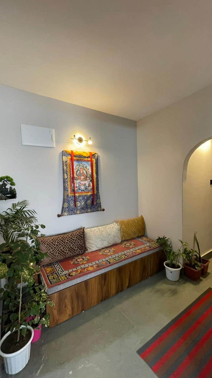 Double Bed Room - Gangtok