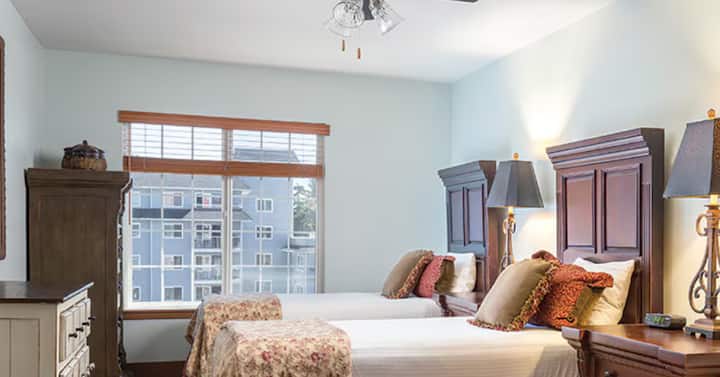 Three-bedroom At Worldmark Blaine 5 Beds Sleeps 8! - Blaine, WA