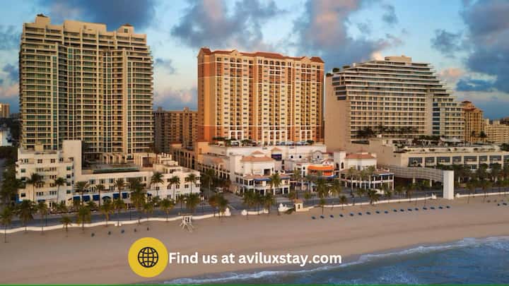 Marriott's Beachplace Towers Studio - Fort Lauderdale, FL