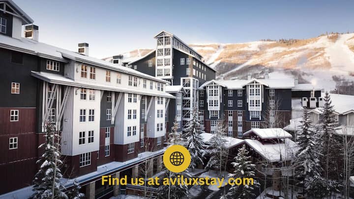 Marriott's Mountainside Studio - Park City, UT