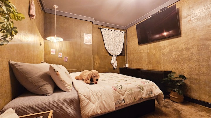 [Ansan Azit] 안산 핫플,중앙역 5분,장기할인,단체예약,고대병원 - 고잔동